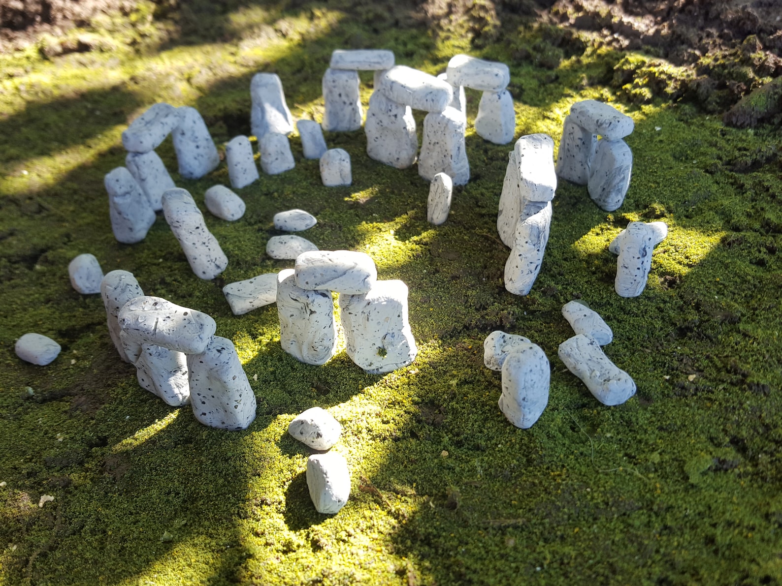 Fairy Garden Miniature Stonehenge - Etsy Australia