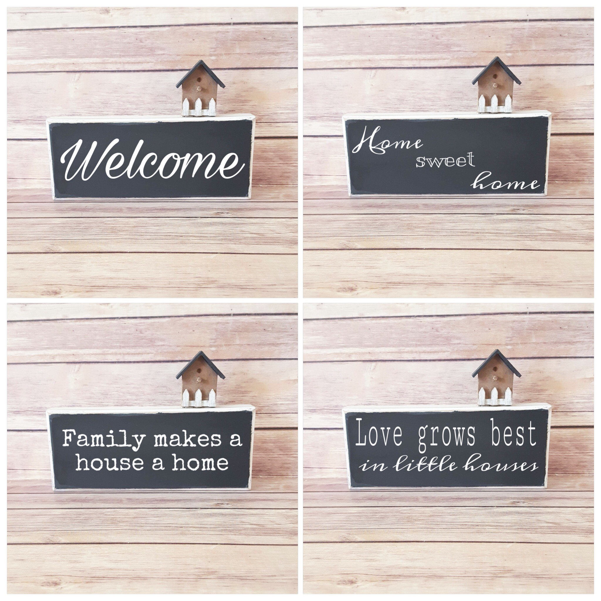 Chalkboard Sign Farmhouse Chalkboard Sign Farmhouse Style | Etsy