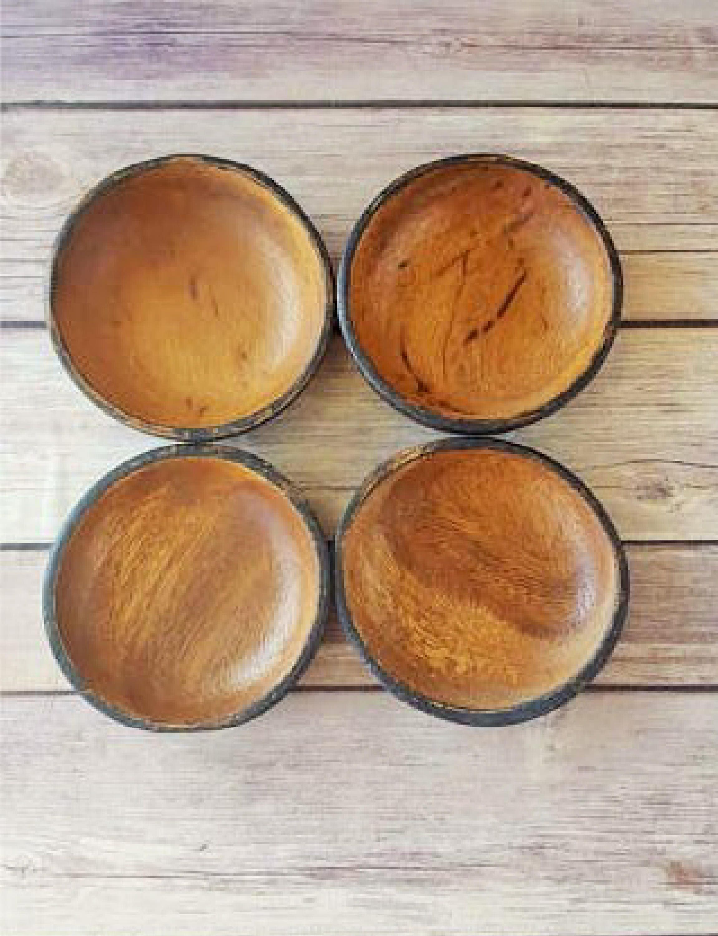 Wood Sushi Bowl Set | 9 Piece Sushi Serving Set | Sushi Serving Set for ...