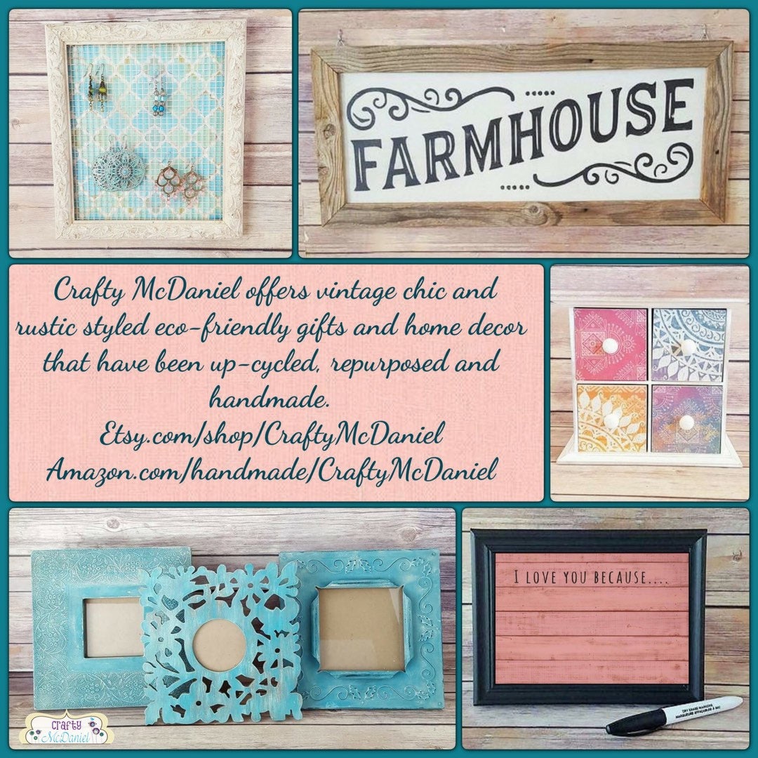 Chalkboard Sign | Farmhouse Chalkboard Sign | Farmhouse Style | Gallery ...
