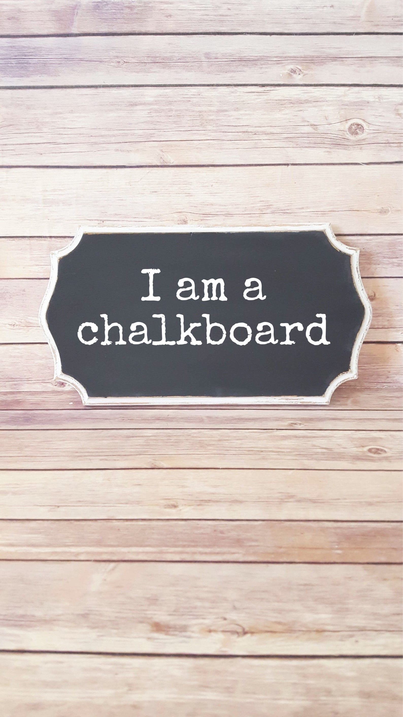 Chalkboard Sign | Farmhouse Chalkboard Sign | Farmhouse Style | Gallery ...