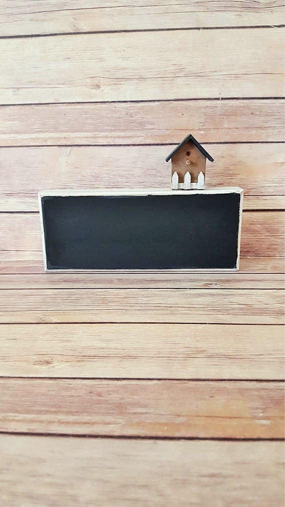 Chalkboard Sign Farmhouse Chalkboard Sign Farmhouse Style Gallery Wall ...