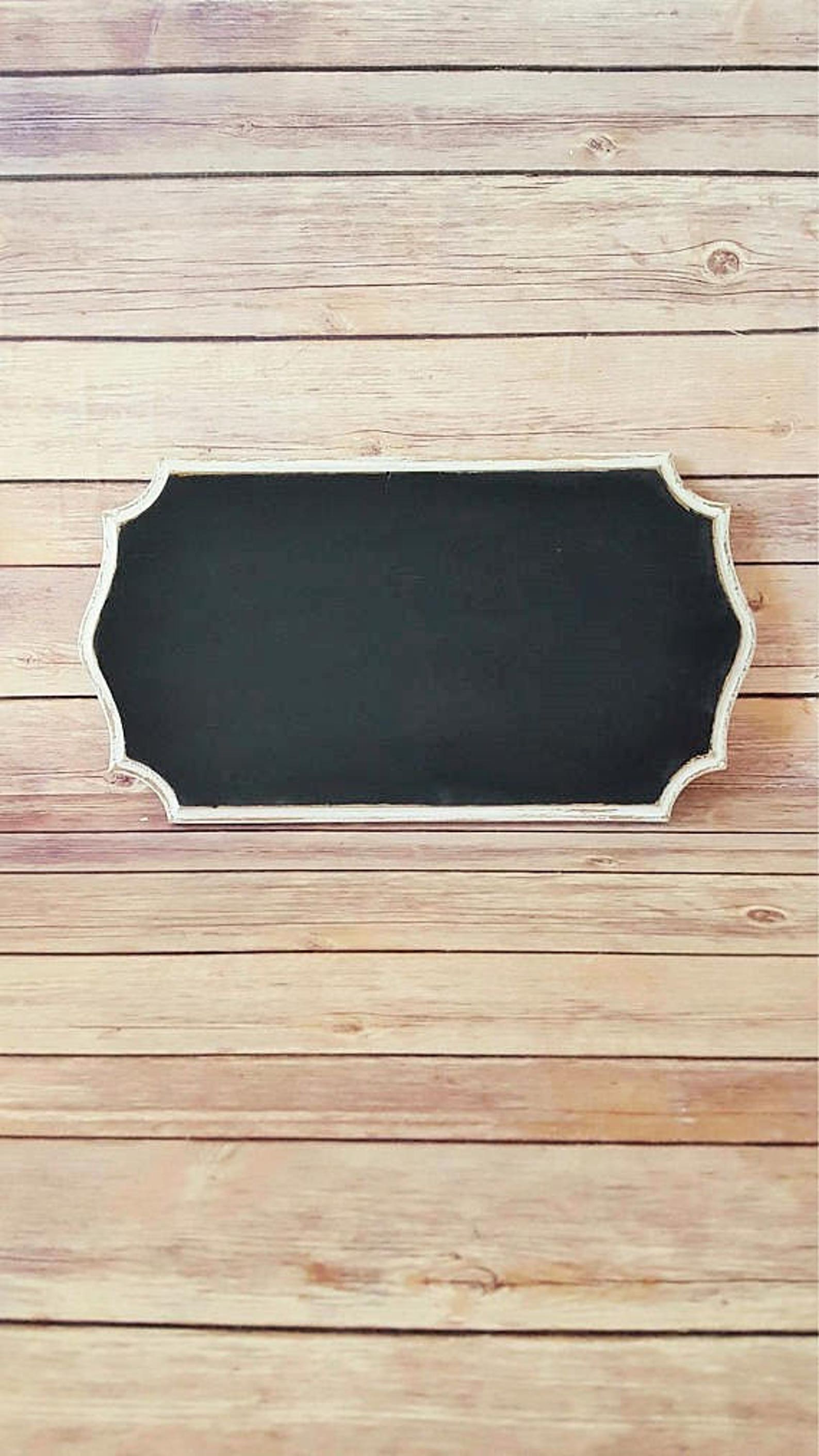 Chalkboard Sign | Farmhouse Chalkboard Sign | Farmhouse Style | Gallery ...