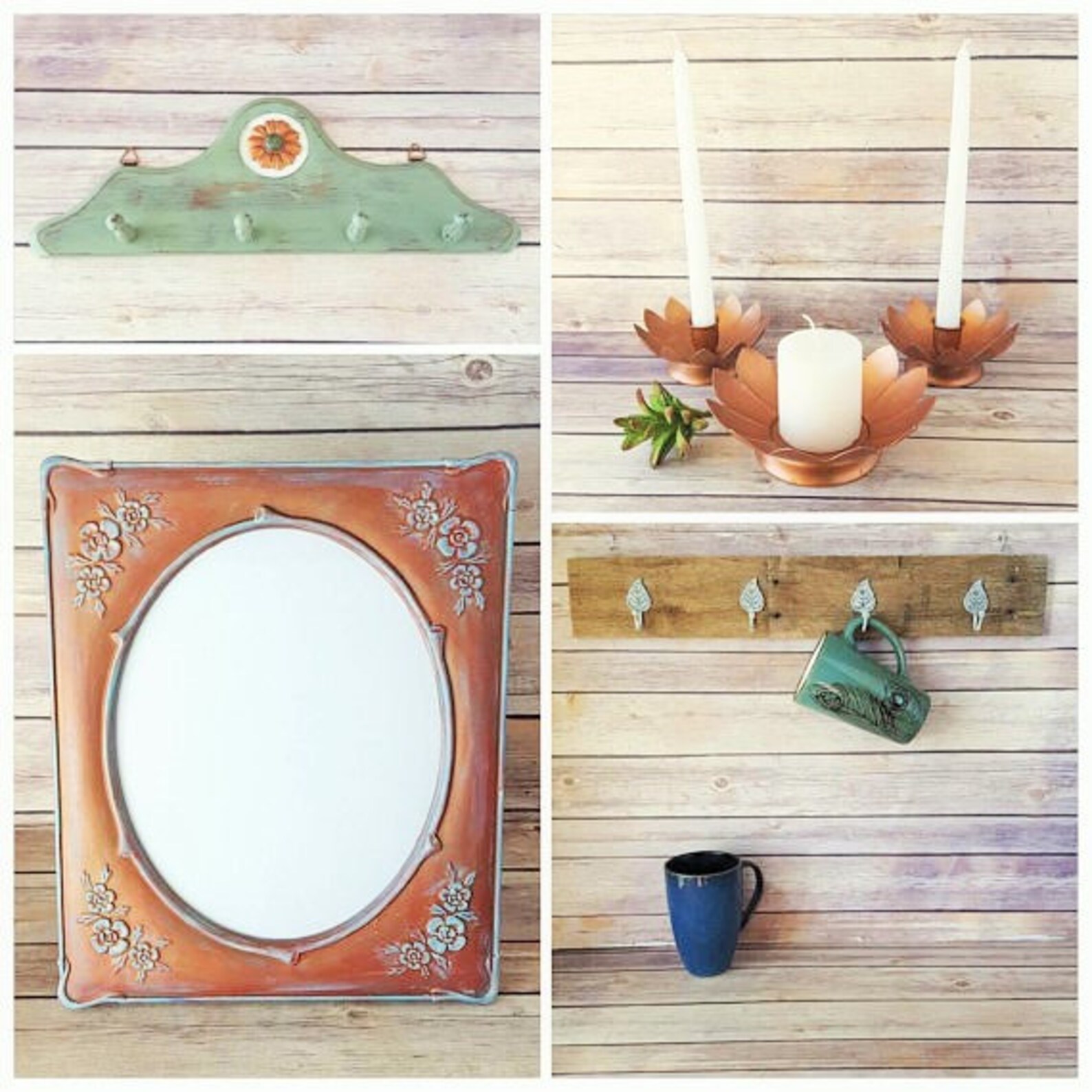 Bohemian Sign | Wood Framed Mandala Sign | Inspirational Sign | Mandala ...