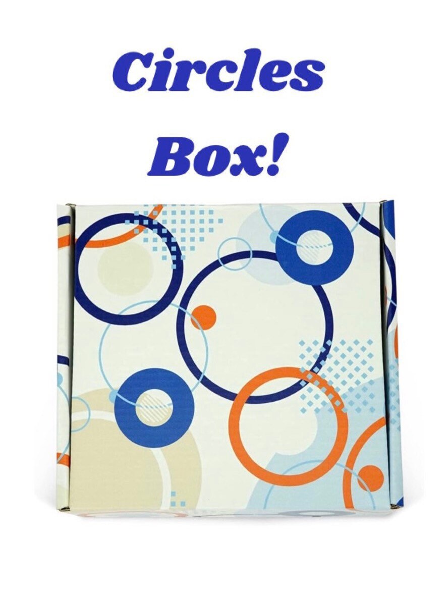 Personalized Fidget Box, Mystery Fidget Box, Fidget Toys Slime Candy ...