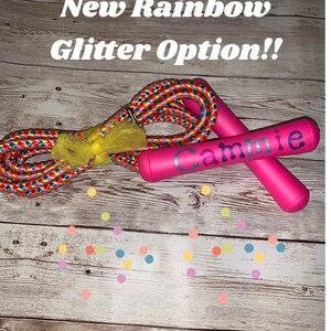 Kids Jump Rope, Personalized Jump Rope, Kids Stocking Stuffer, Birthday ...