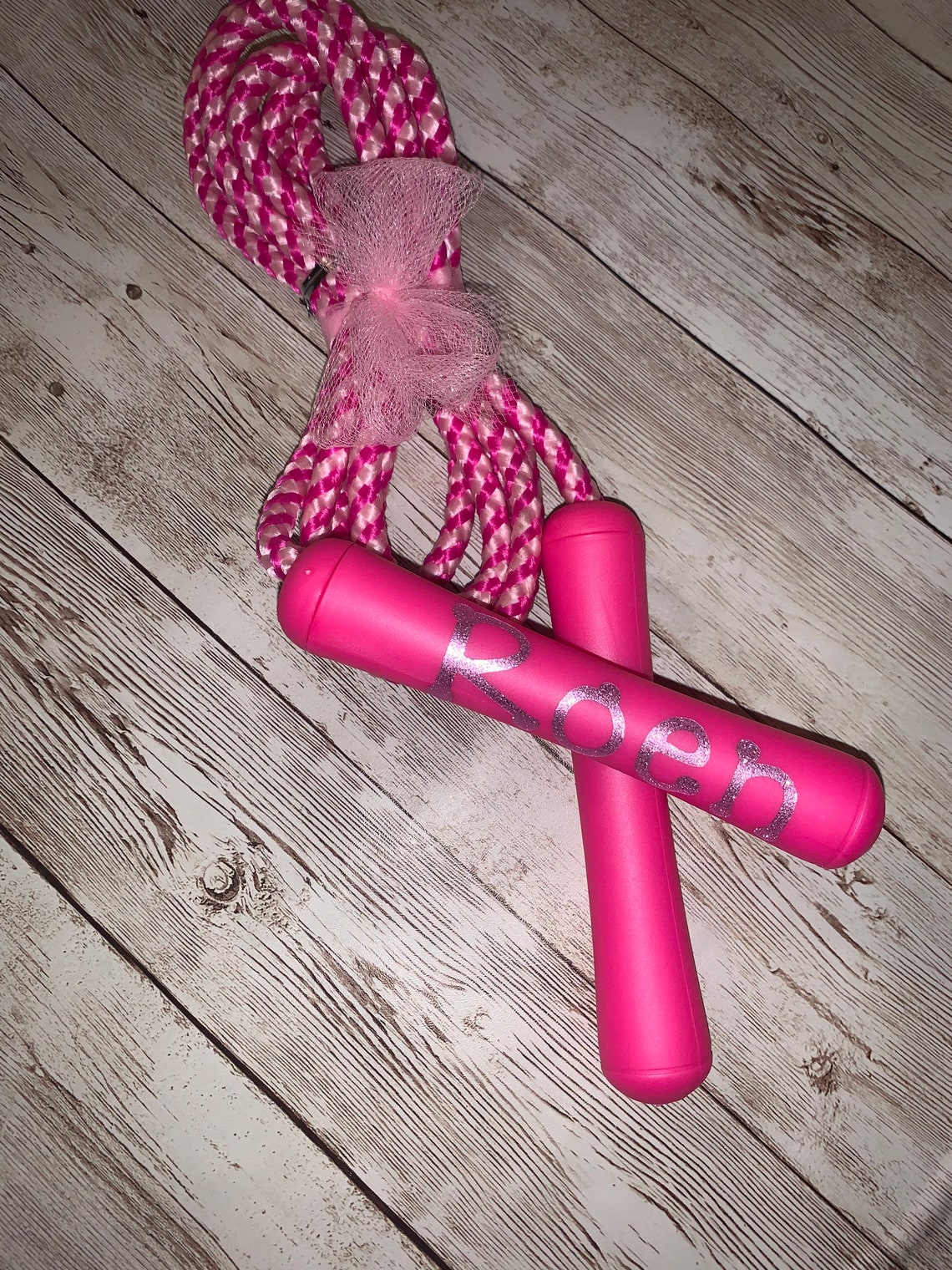 Kids Jump Rope Personalized Jump Rope Kids Stocking Stuffer - Etsy