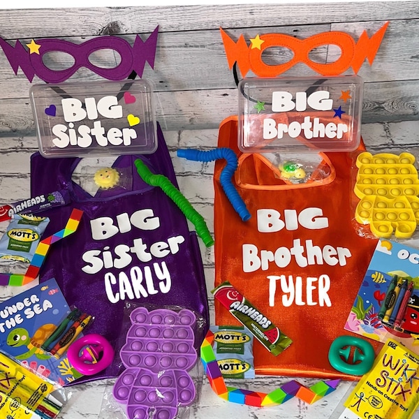 Big Brother Gift - 60+ Gift Ideas for 2024