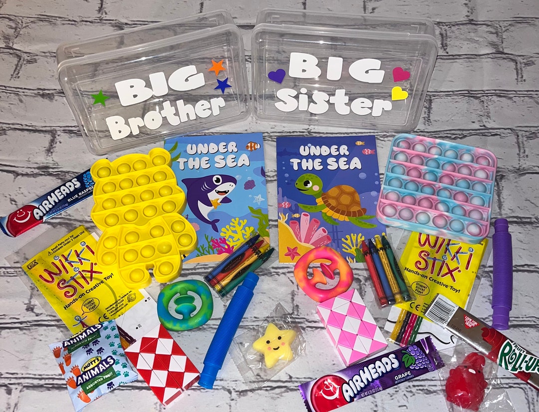 Big Sister Gift, Big Brother Gift, Big Sister to Be, Big Brother to Be ...