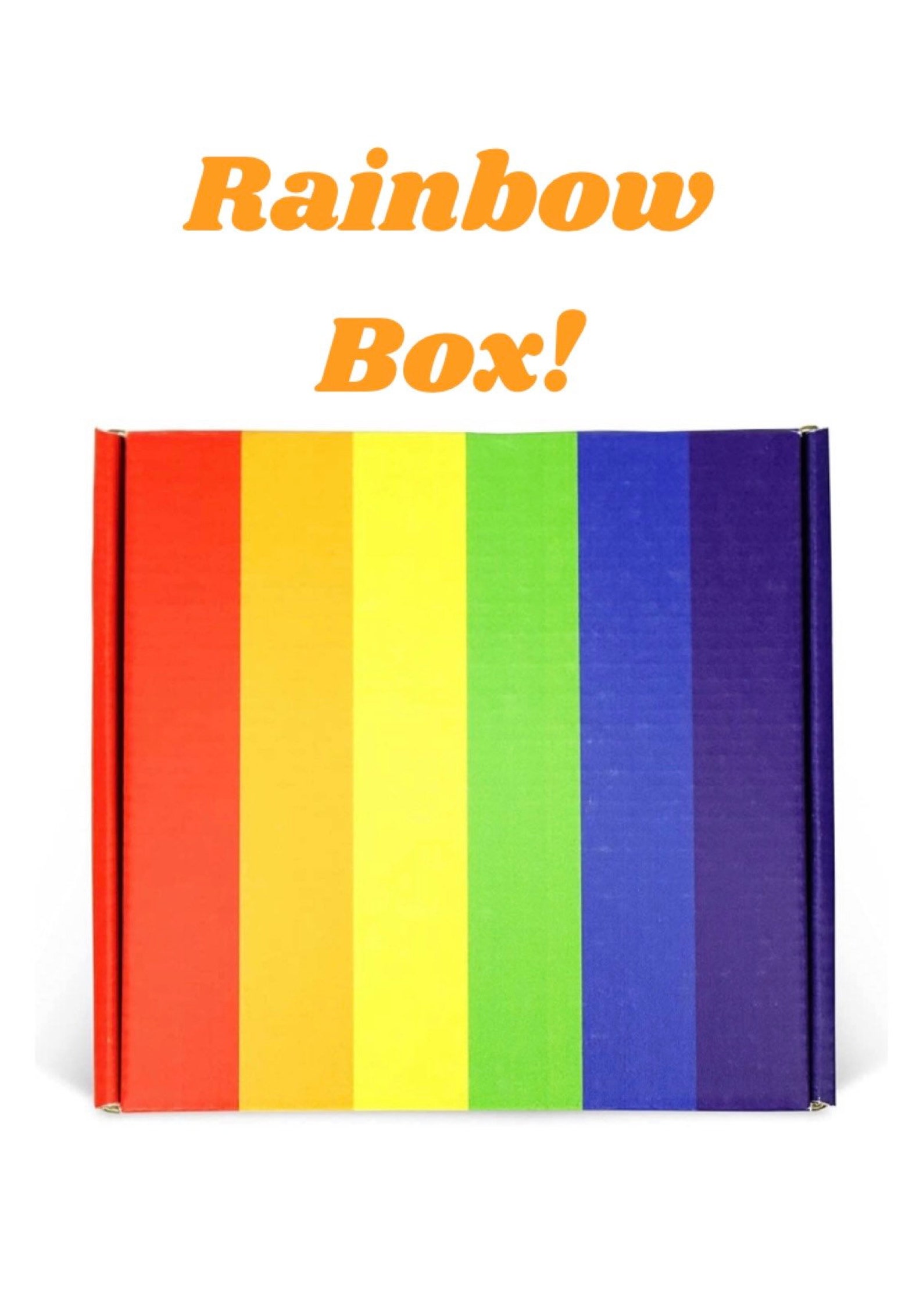 Personalized Fidget Box, Mystery Fidget Box, Fidget Toys Slime Candy ...