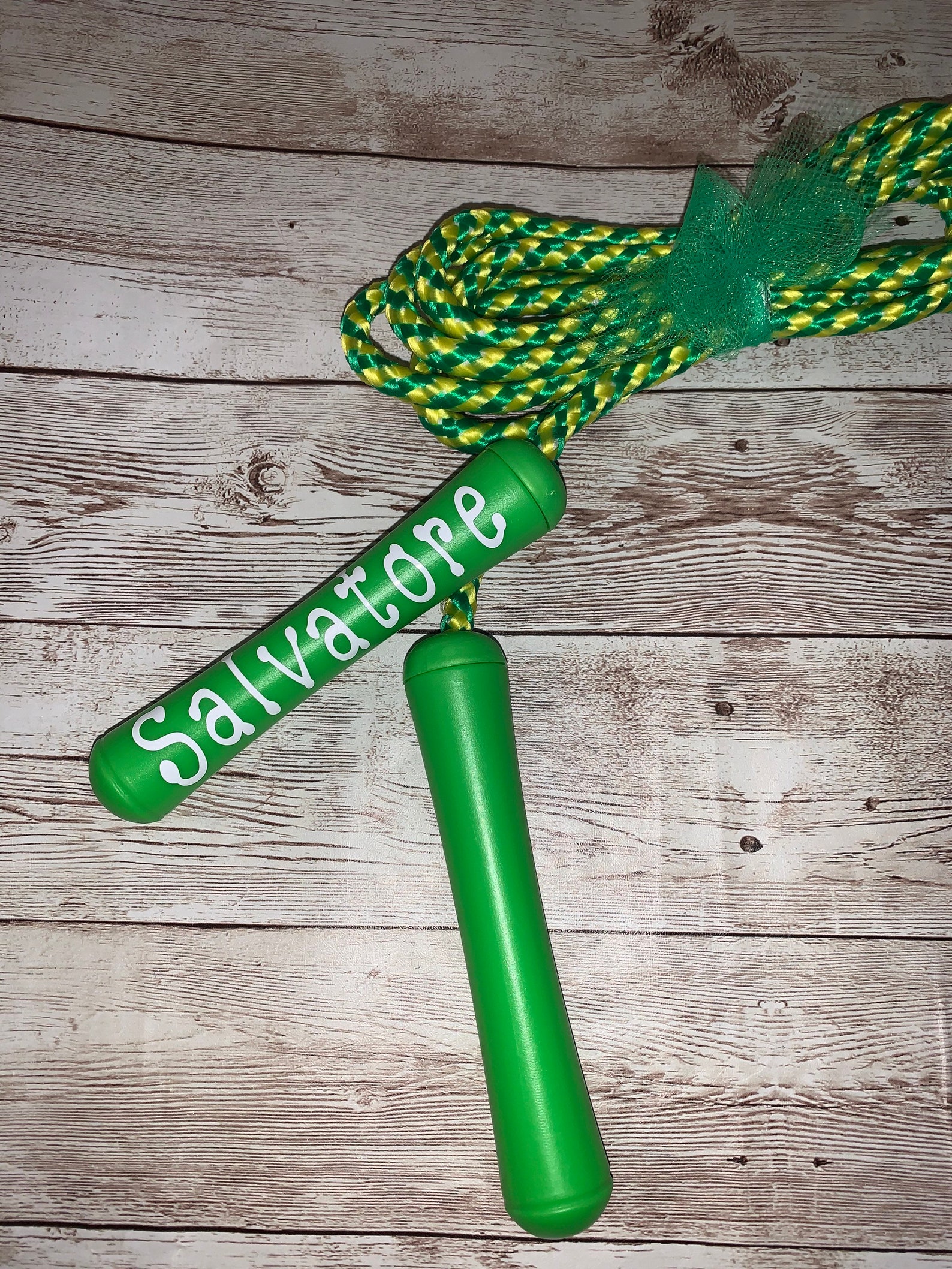 Kids Jump Rope Personalized Jump Rope Kids Stocking Stuffer - Etsy