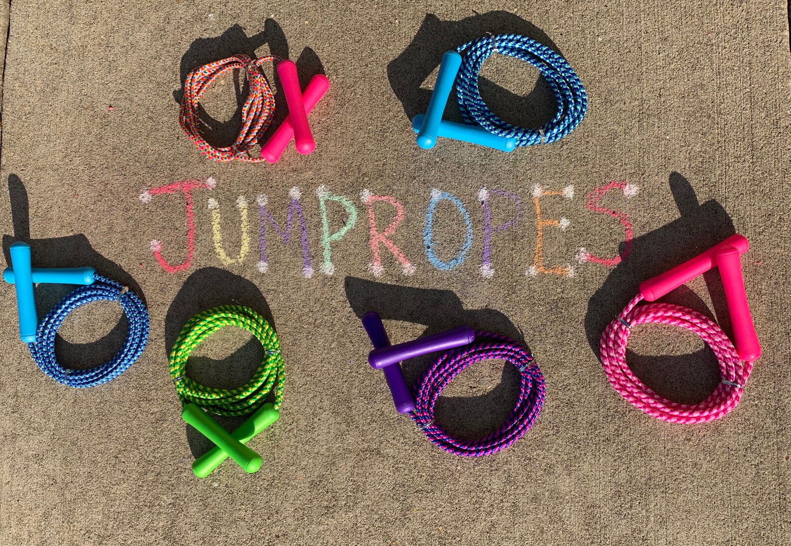 Kids Jump Rope Personalized Jump Rope Kids Stocking Stuffer - Etsy