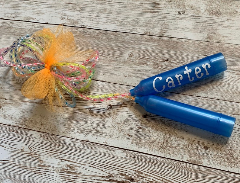 Kids Jump Ropes Kids Party Favors Personalized Party Favor - Etsy