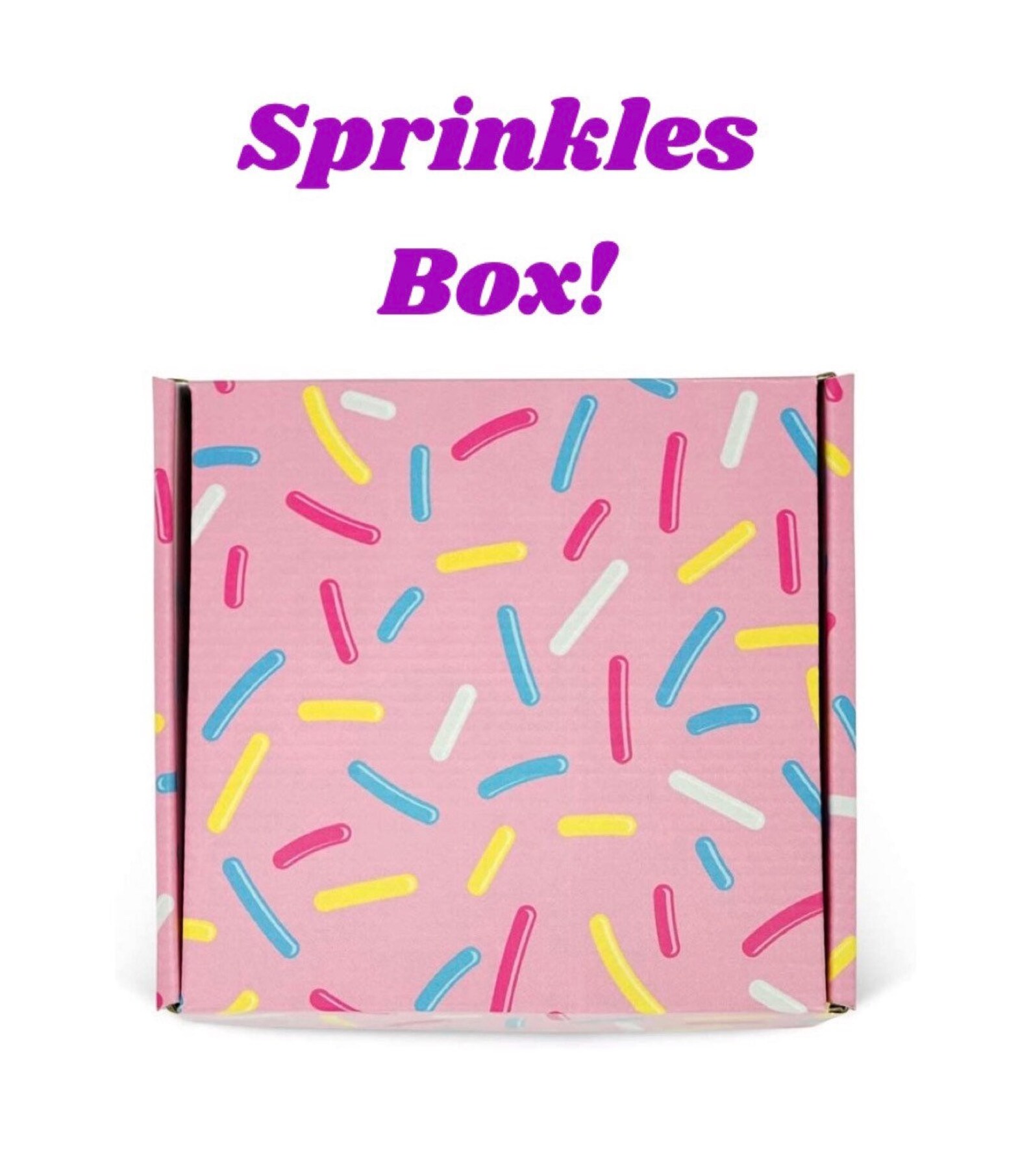 Personalized Fidget Box, Mystery Fidget Box, Fidget Toys Slime Candy ...