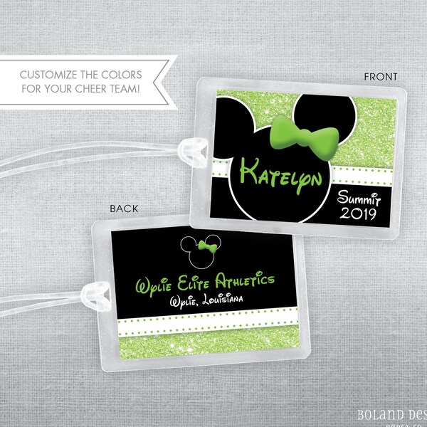 Summit Cheer - Etsy