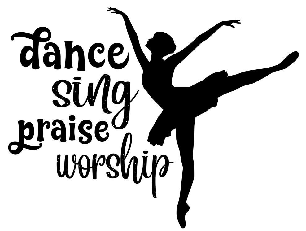 Dance Sing Praise Worship - Etsy