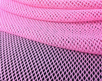 Fishnet fabric | Etsy