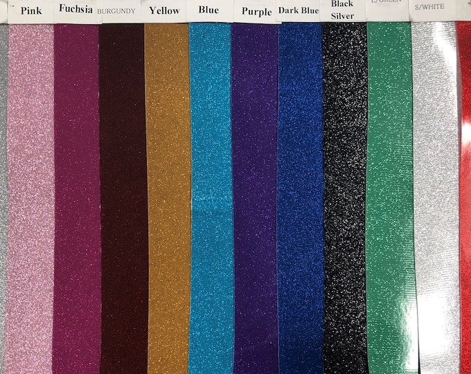 Polyester Heavy Faux Shiny Metallic Vinyl Fabric_by the Yard/bulk - Etsy