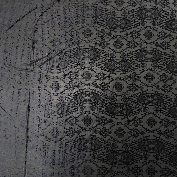 Burnout Fabric - Etsy