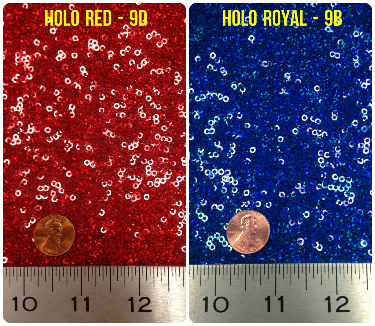 3mm Micro Mini Colorful Overlapping Sequins on Nylon Mesh - Etsy Australia