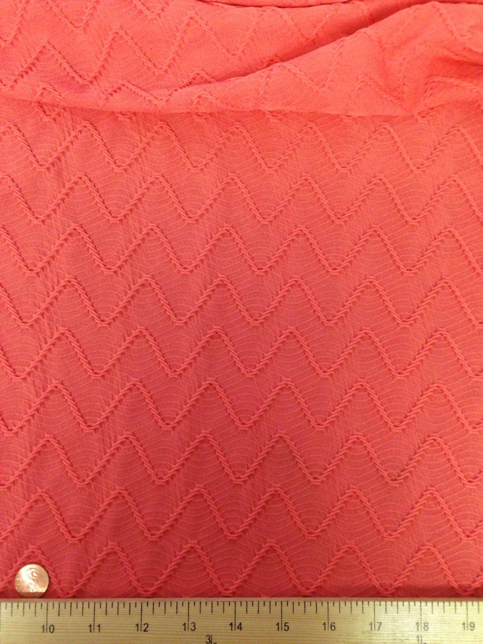 Twisted Chevron Zigzag Pattern Stretch Polyester Spandex - Etsy