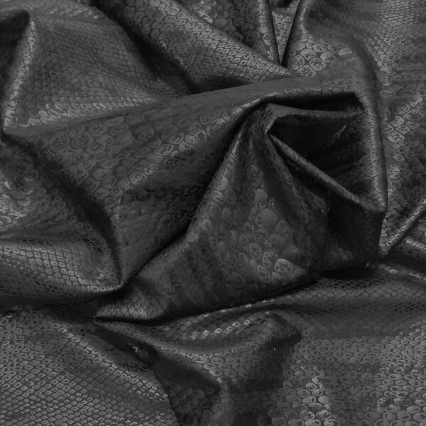 Snake Skin Fabric - Etsy