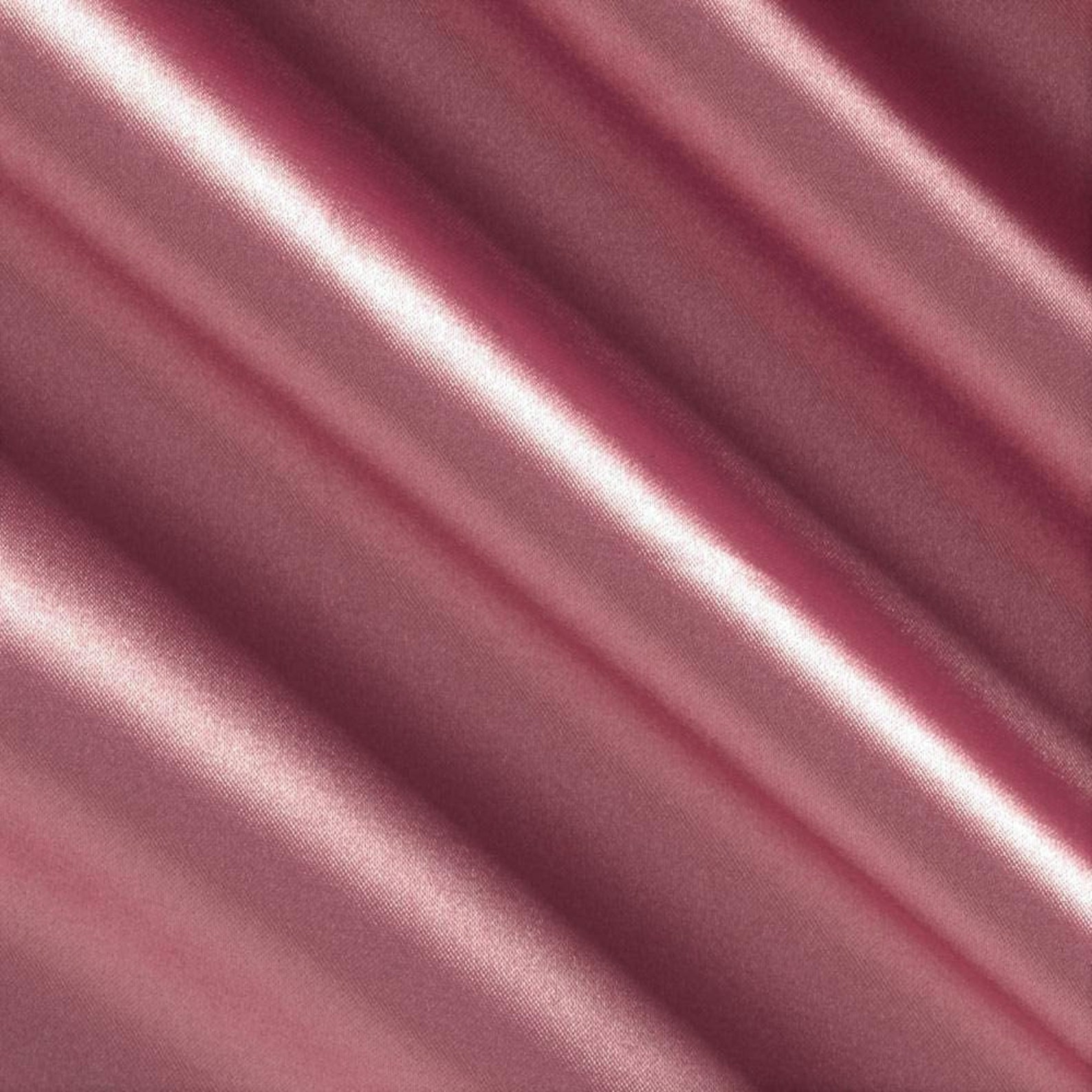 Shiny Satin Stretch Medium-heavy Weight on Polyester Spandex Fabric- by ...