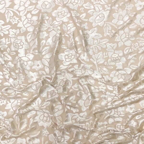 Burnout Fabric - Etsy