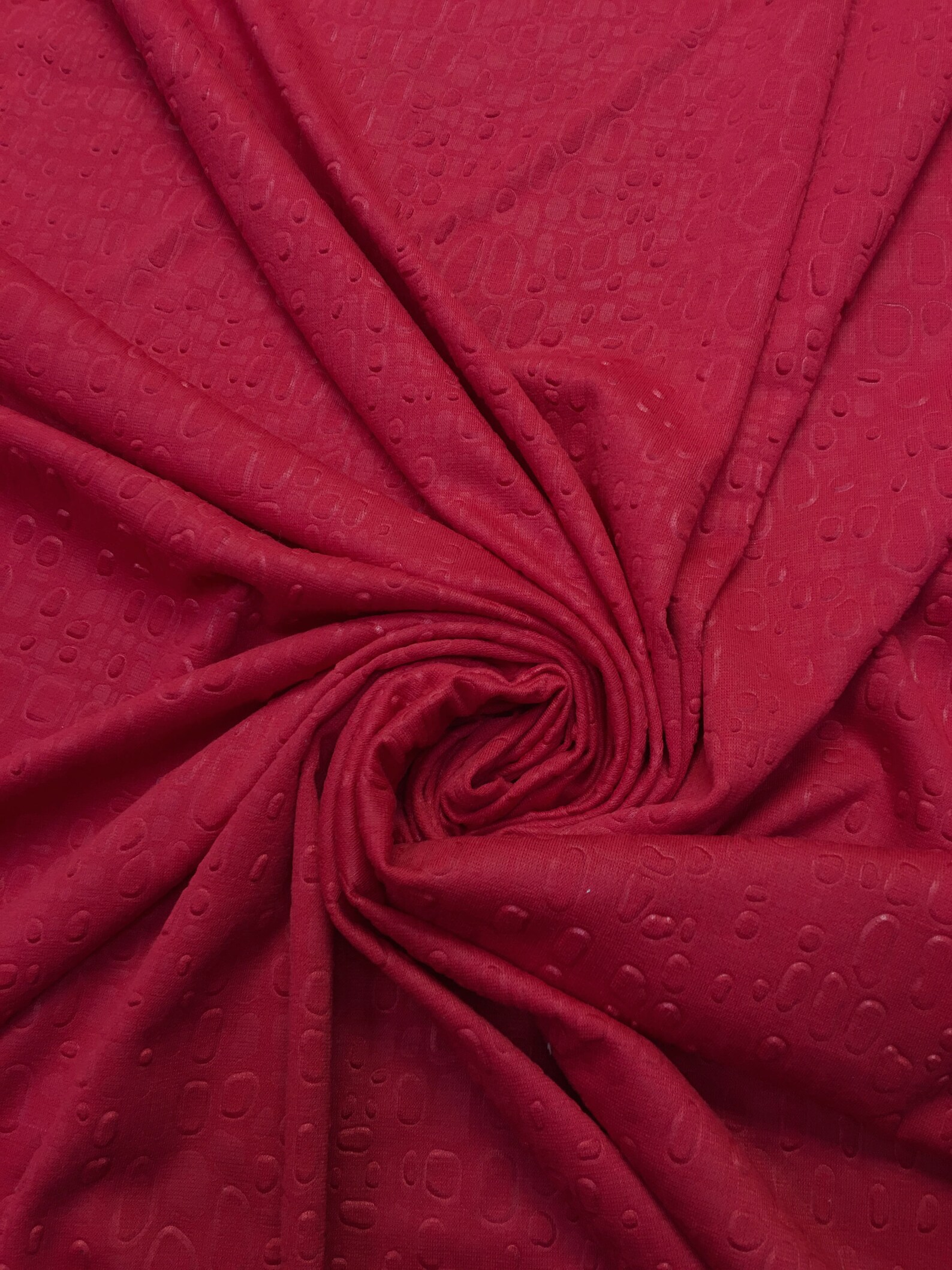 Polyester Textured Spandex 2 Ways Stretch Medium Weight - Etsy