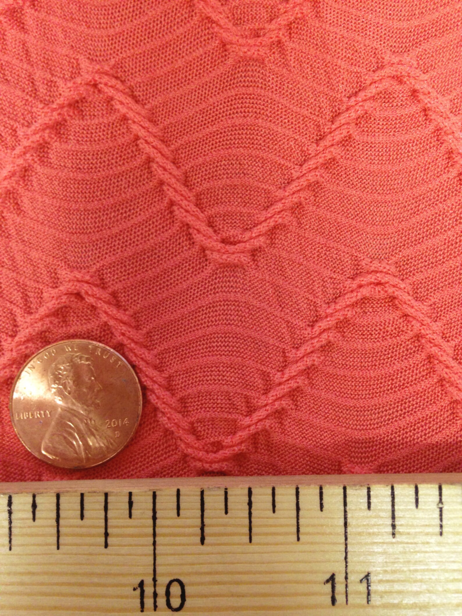 Twisted Chevron Zigzag Pattern Stretch Polyester Spandex - Etsy