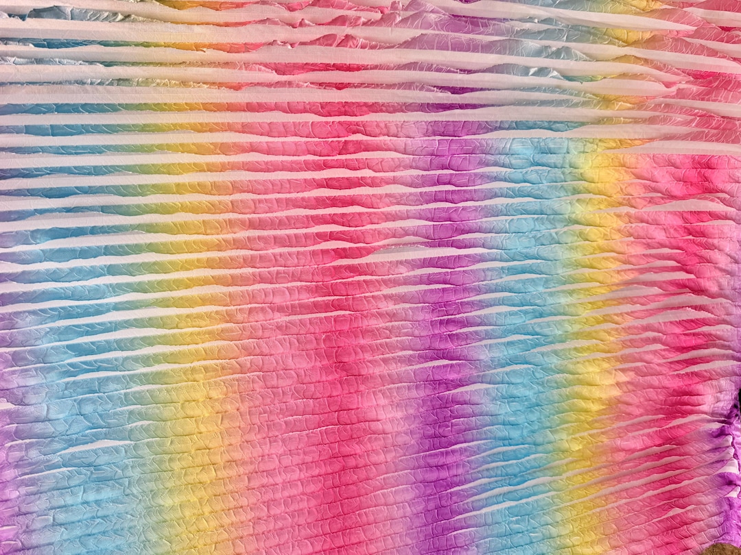 Pastel Multi Colors on 1