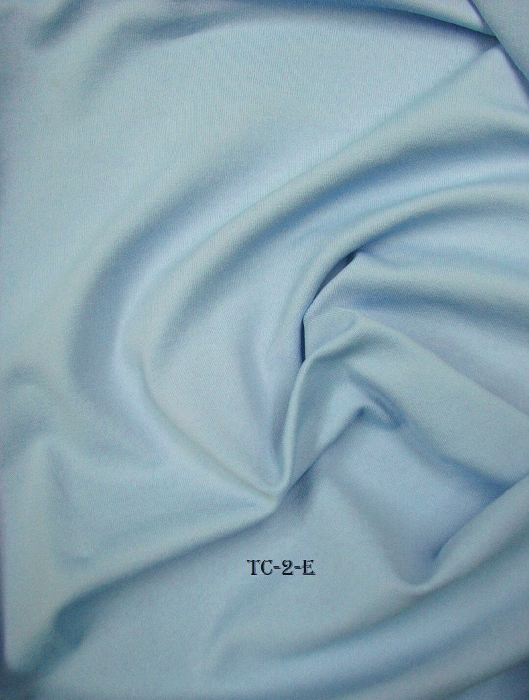 Solid Nylon Spandex Tactel 2 Ways Stretch Fabric- by the Yard - Etsy