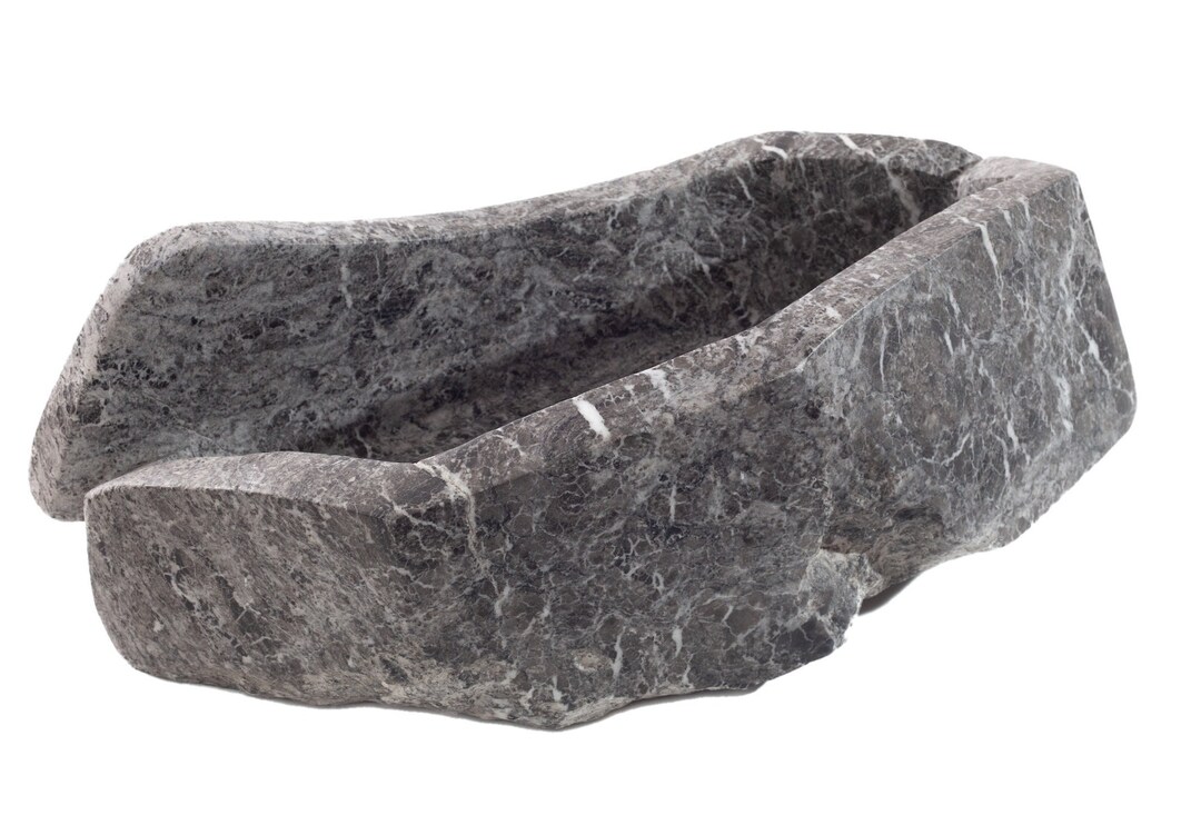 Robin Antar Handmade Original Alabaster Stone Sculpture Garden ...