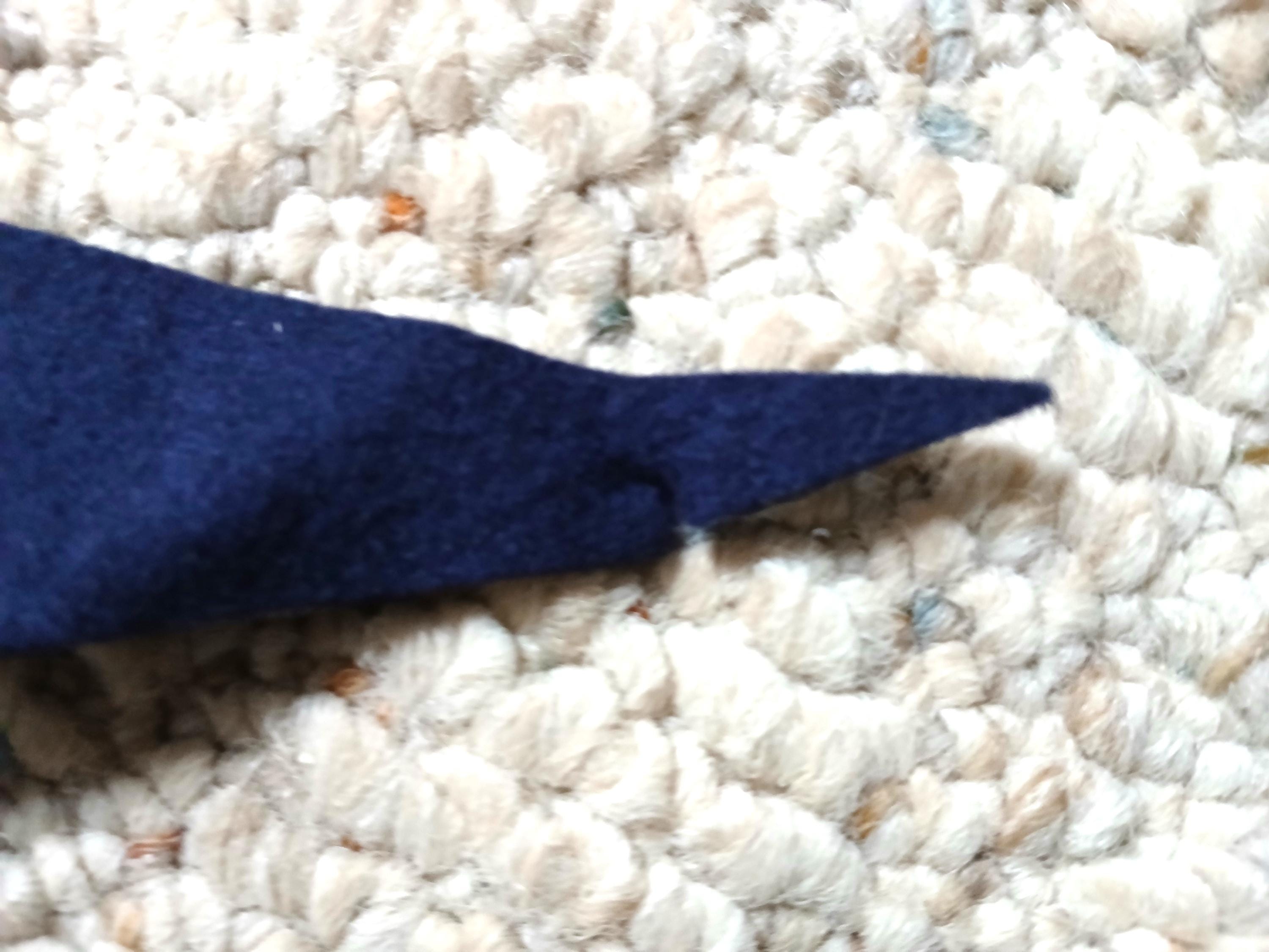 Duke University Felt Pennant 1920-40's Vintage, Original, Sewn on ...