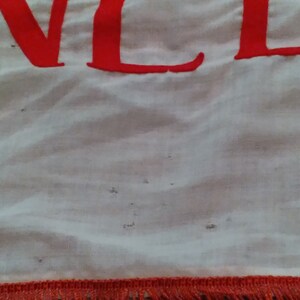 I.O.O.F Odd Fellows Flag Nebraska 1800's Authentic Original - Etsy