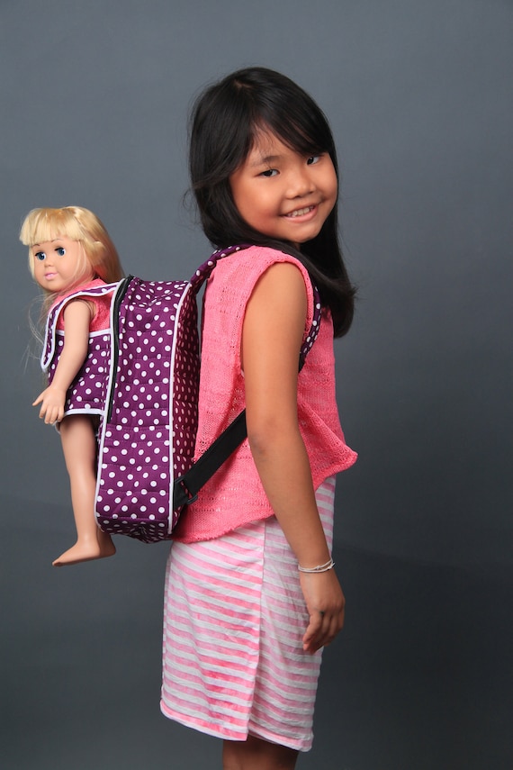 Backpack Girls American Doll 18 Inch Doll | Etsy