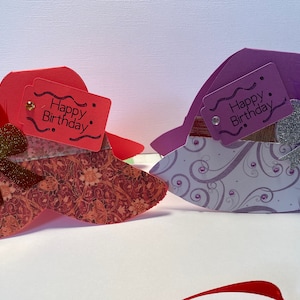 Red Hat Birthday Cards - Etsy