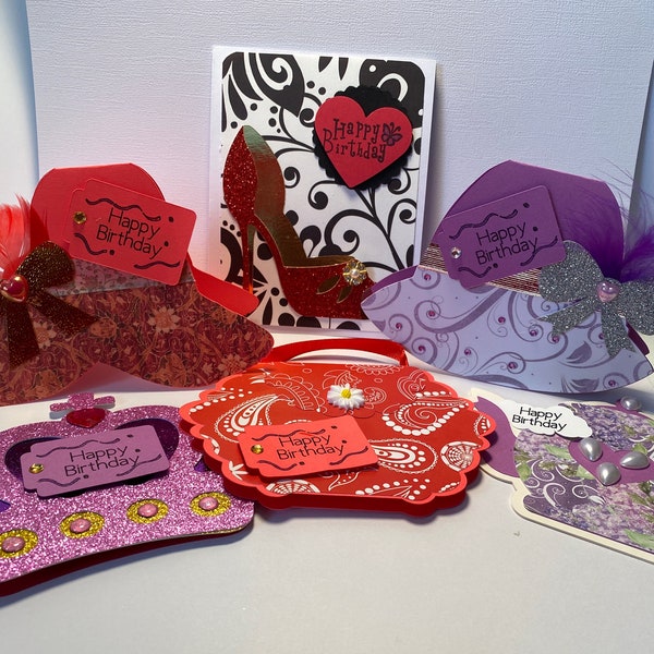 Red Hat Society - Etsy