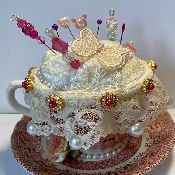 Pin Cushion Kit - Etsy