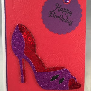 Red Hat Birthday Cards - Etsy