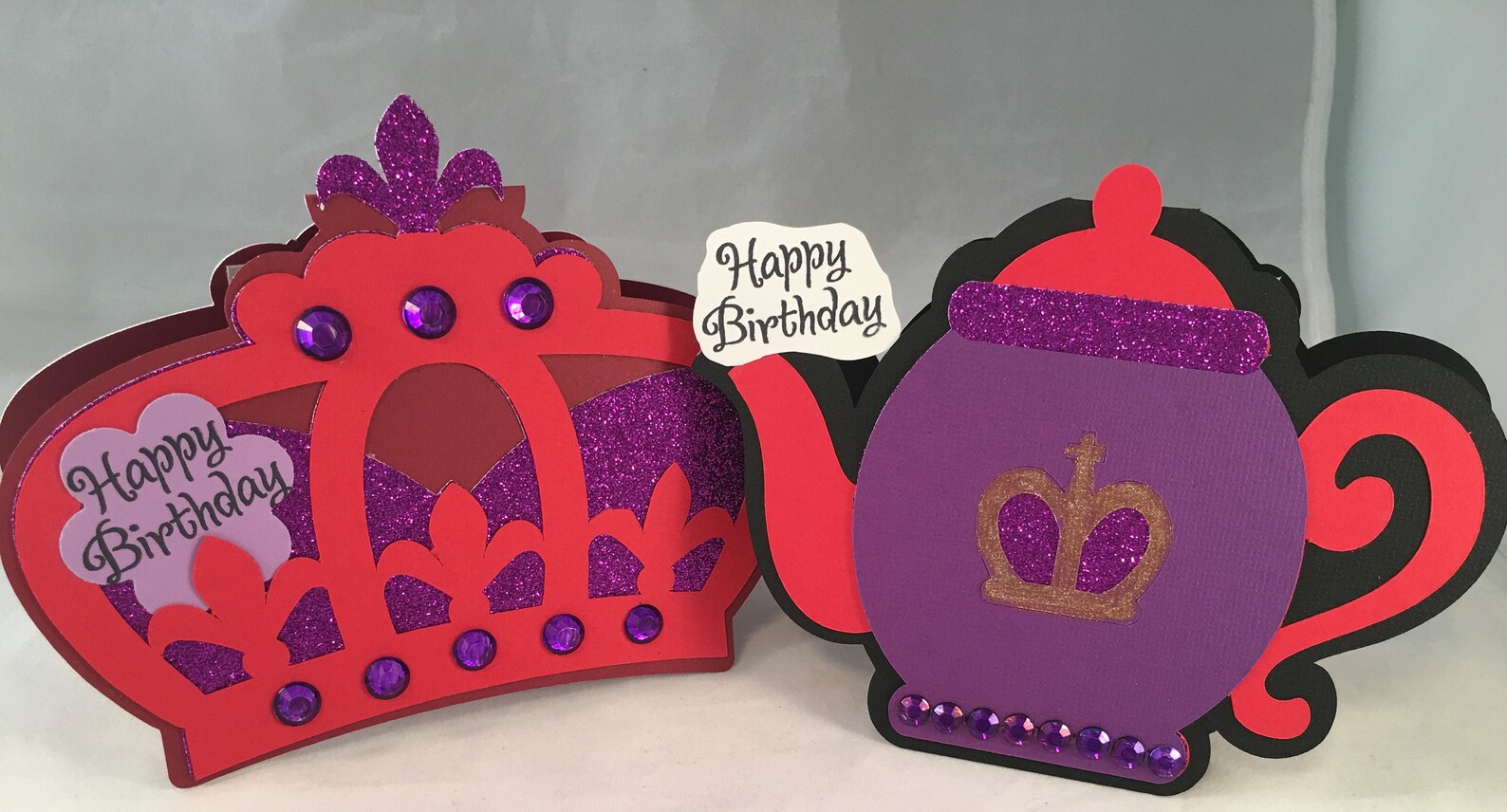 Red Hat Birthday Cards - Etsy