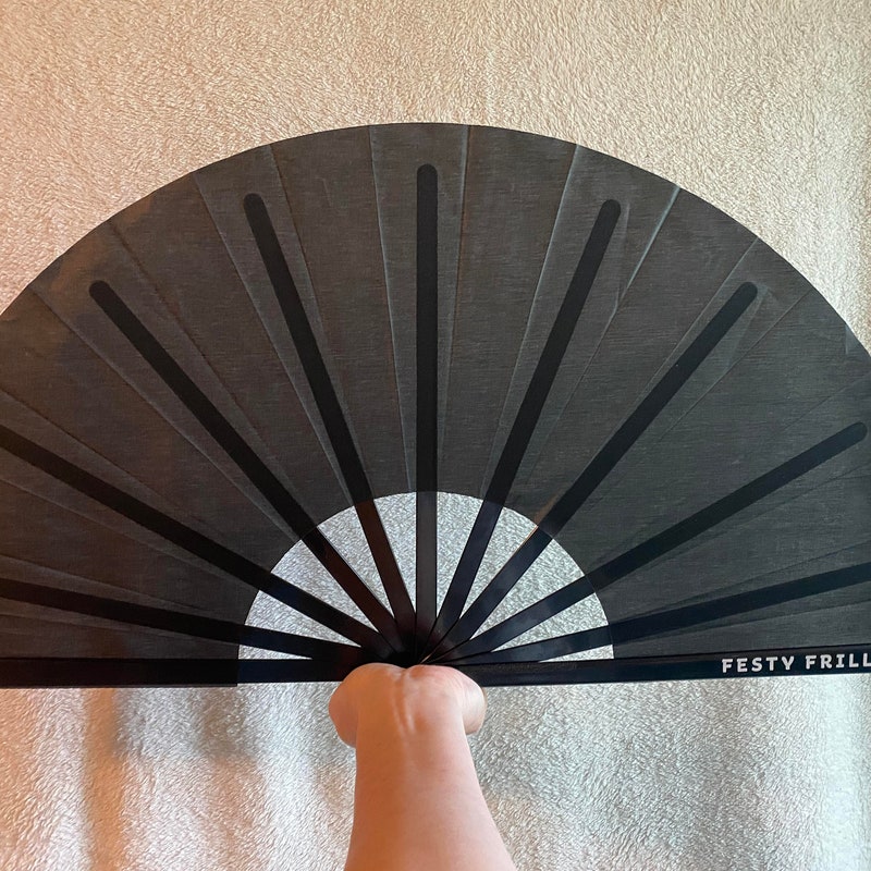Rave Fan - Etsy