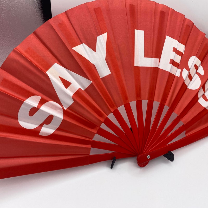 Large Hand Fans - Etsy