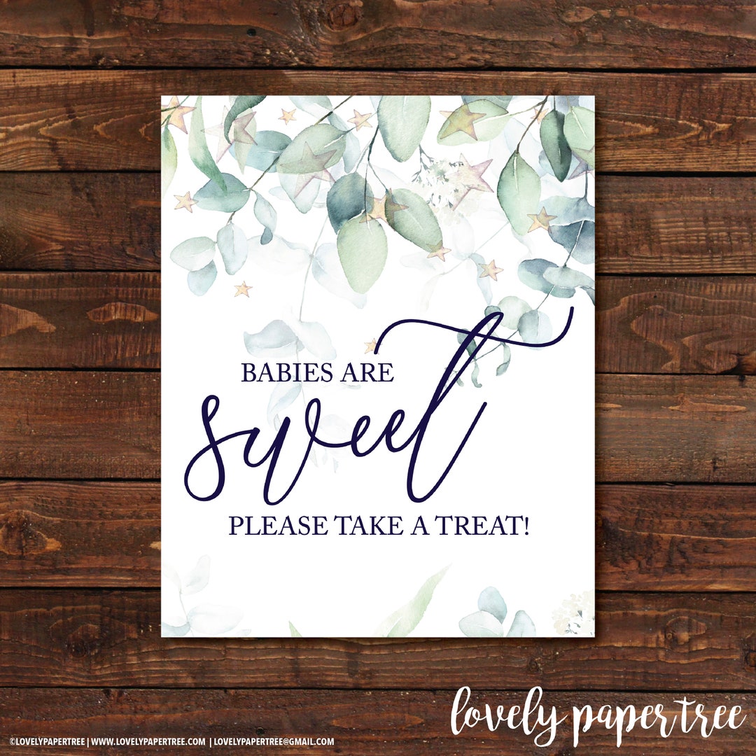 Sweet Star Baby Sweet Sign Instant Download SBS1 - Etsy