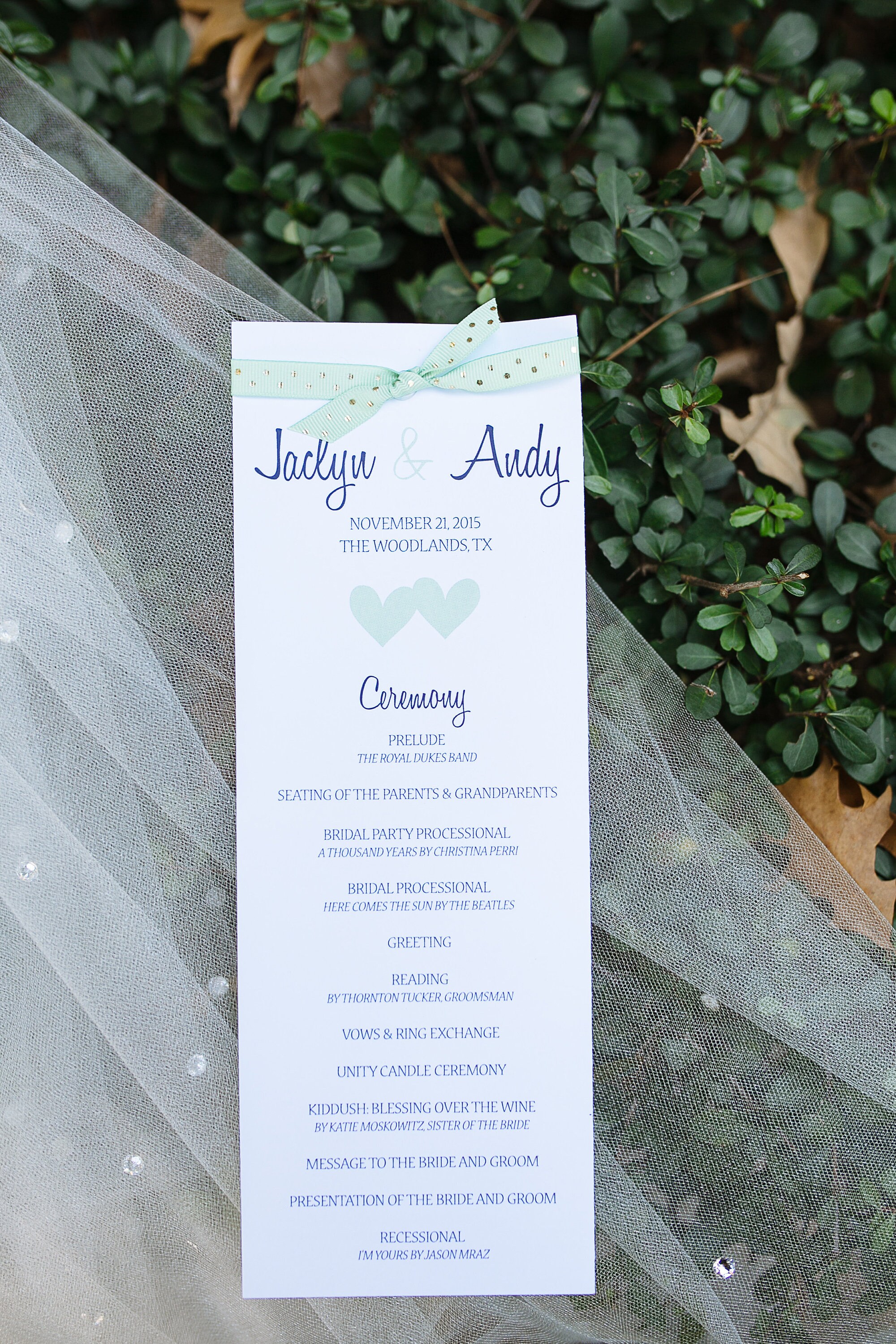 Two Hearts Wedding Program PRO3 - Etsy
