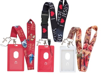 Jesus Id Badge - Etsy