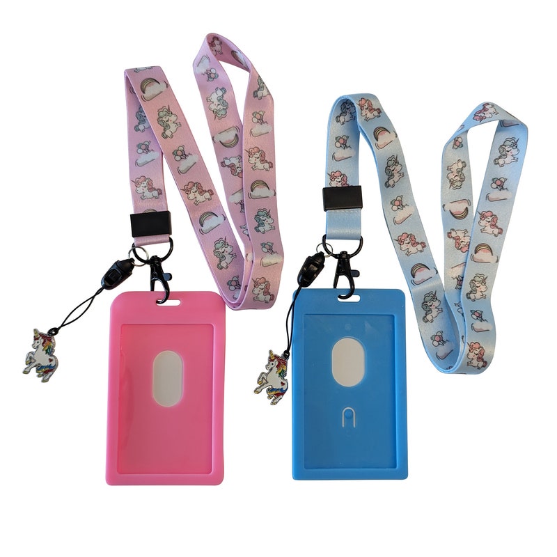 Cartoon Id Card - Etsy