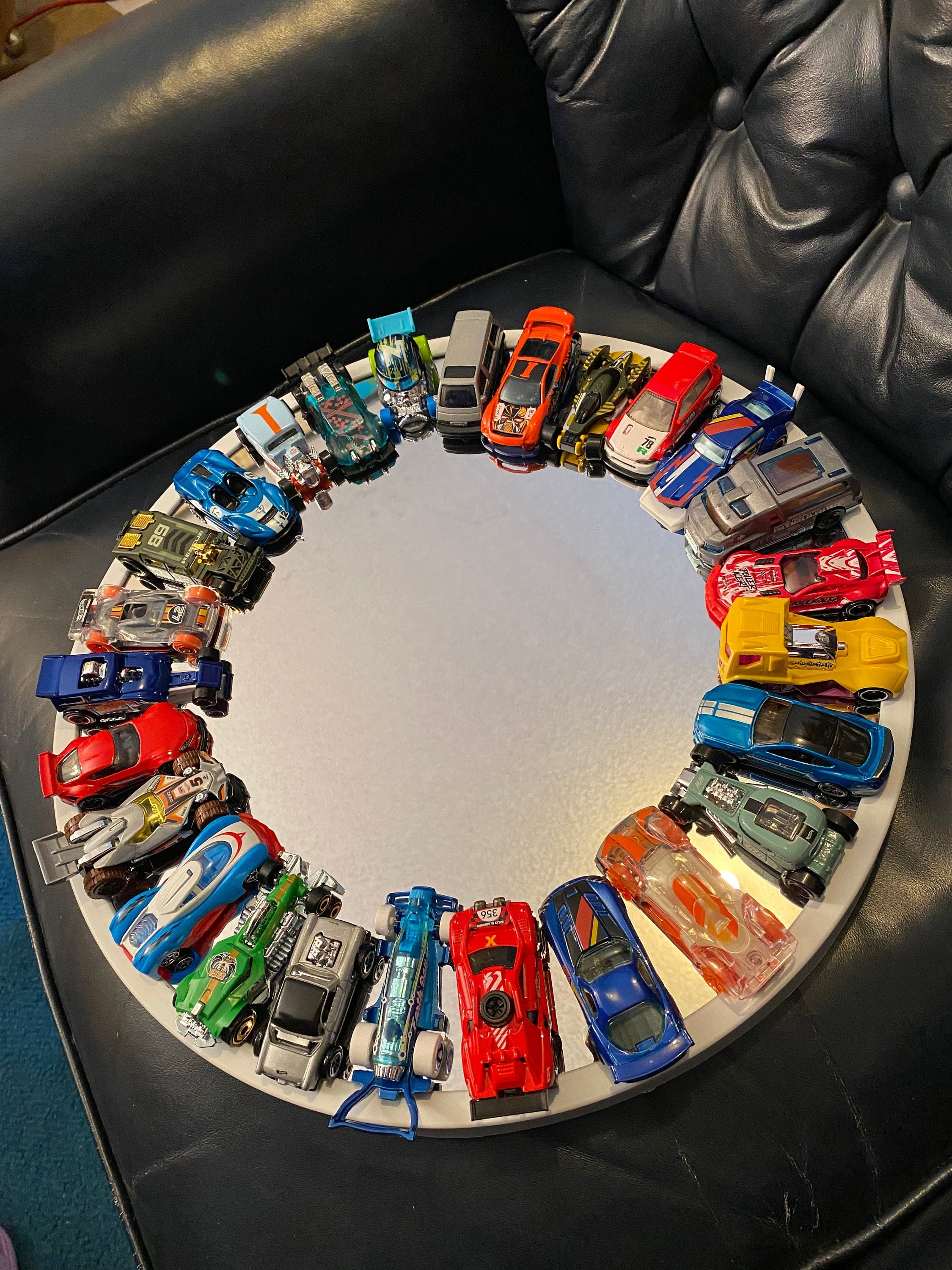 Hot Wheels Mirror - Etsy