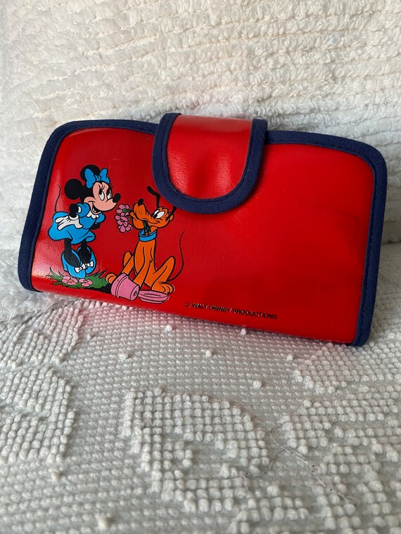 Vintage disney wallet - Gem