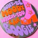 Why Be Moody, Let's Boogie Mini Mirror - Etsy